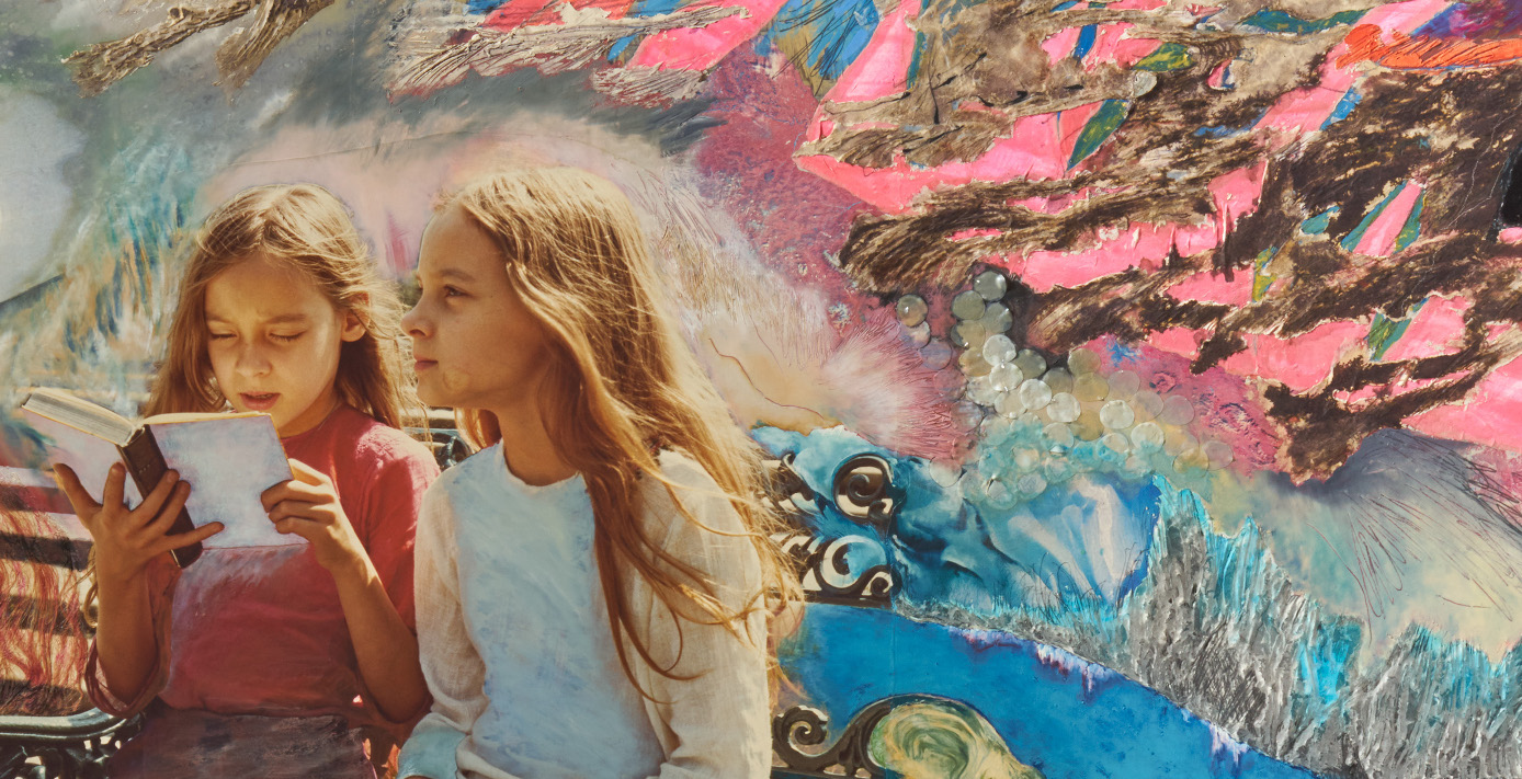 Sarah Schumann - Offizielle Seite der Künstlerin